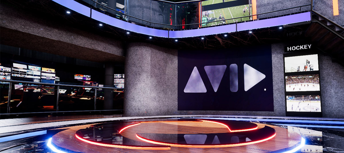 Avid Maestro graphics solutions for the full graphics workflow - Vision ...